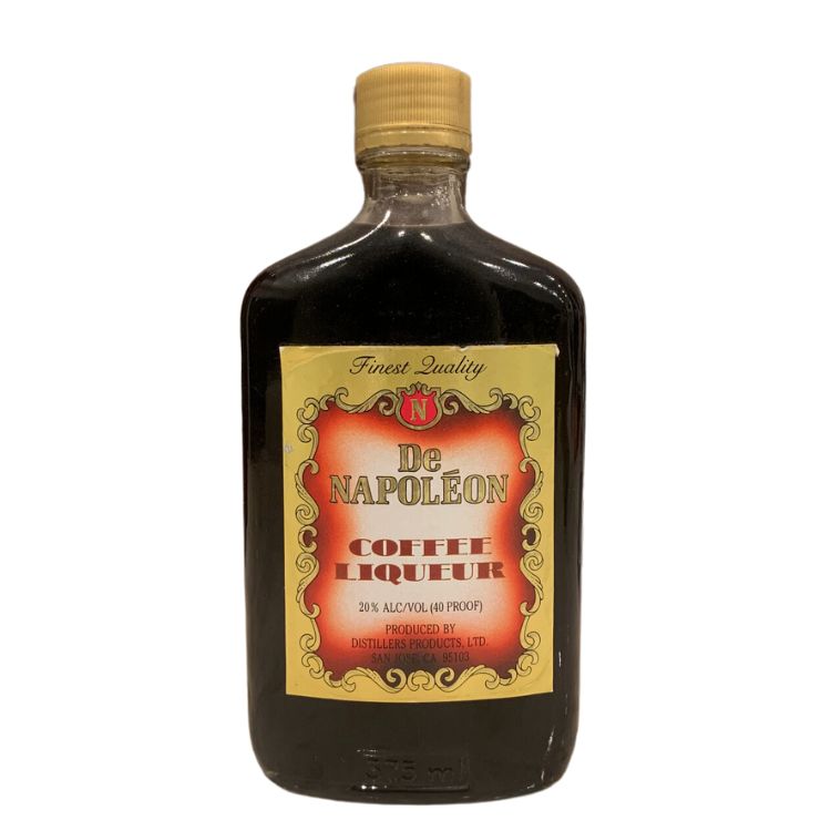 De Napoleon Coffee Liqueur - 375ml – Liquor Freight