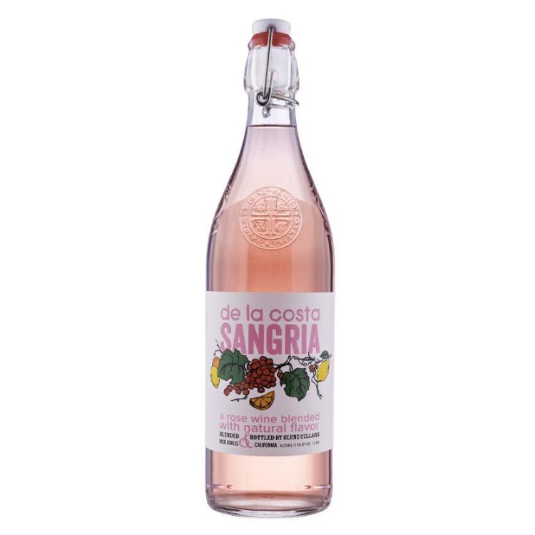 De La Costa Rose Sangria - 1L – Liquor Freight
