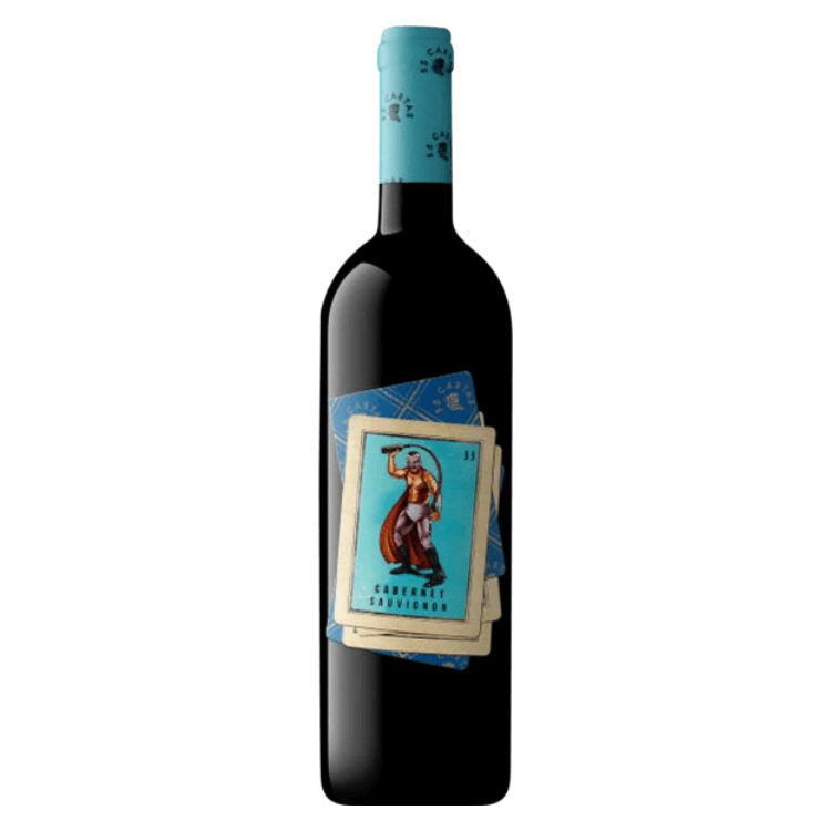55 Cartas Cabernet Sauvignon N.V. - 750ml – Liquor Freight