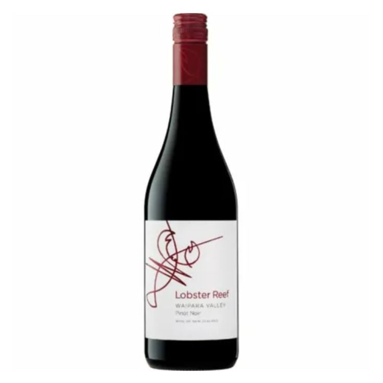 Lobster Reef Pinot Noir 2022 - 750ml x 3 – Liquor Freight