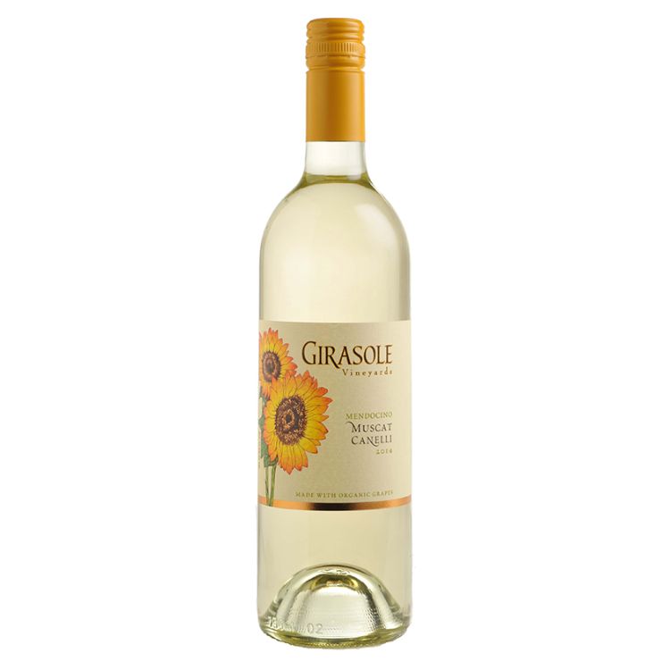 Girasole 2023 Muscat Caneli - 750ml – Liquor Freight