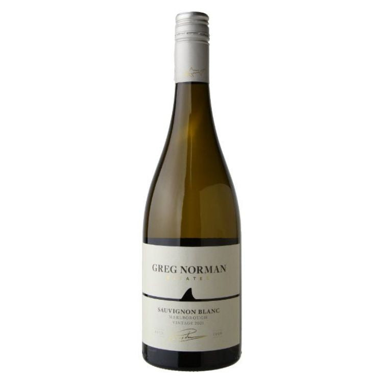 Greg Norman Sauvignon Blanc 2021 - 750ml – Liquor Freight