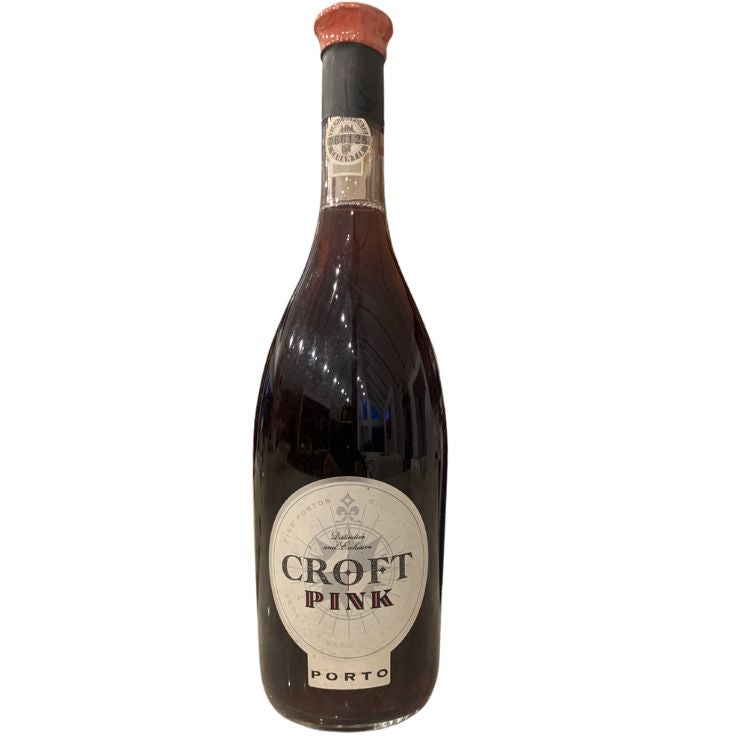 Croft Pink Porto - 750ml – Liquor Freight