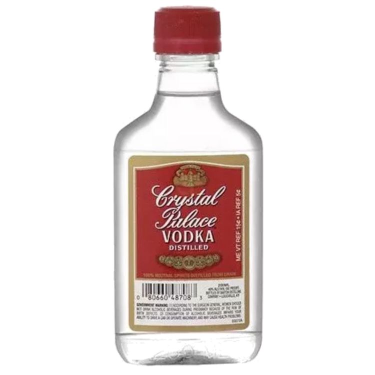 Crystal Palace Deluxe - 200ml – Liquor Freight