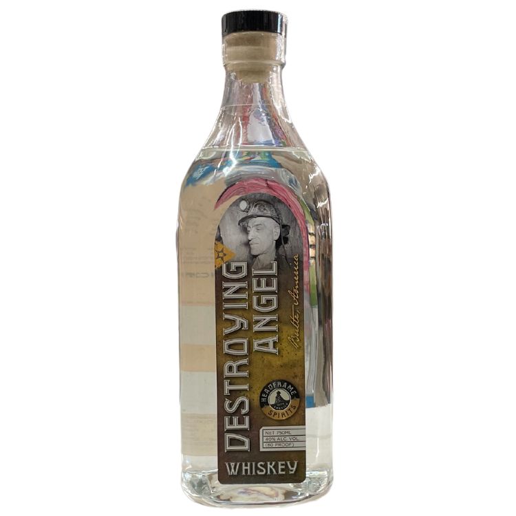 Headframe Spirits Destroying Angel Whiskey - 750ml – Liquor Freight