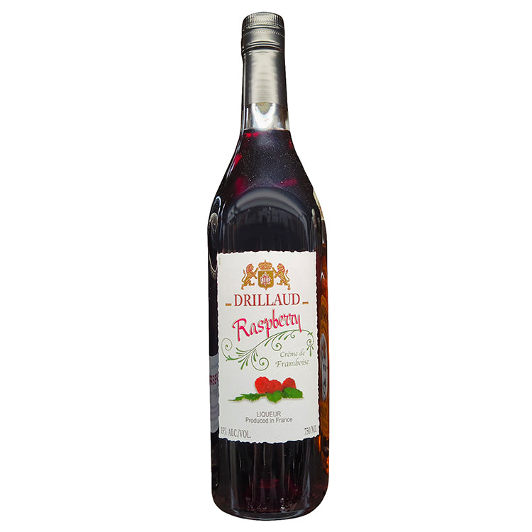 Drillaud Cordials Creme De Framboise Raspberry Liqueur - 750ml – Liquor ...
