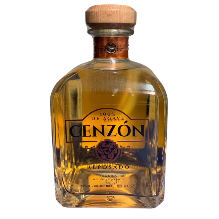 Cenzon Reposado De Agave Tequila - 750ml – Liquor Freight