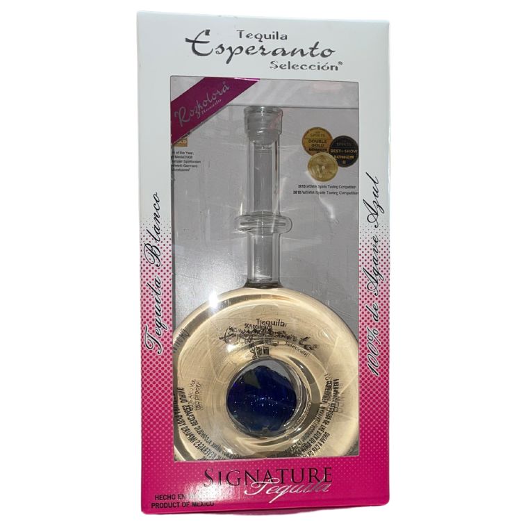 Esperanto Rosado Tequila - 750ml – Liquor Freight