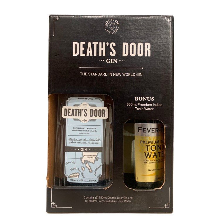 Deaths Door Gin - 750ml – Liquor Freight