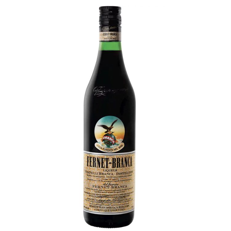 Fernet Branca Liqueur - 750ml – Liquor Freight