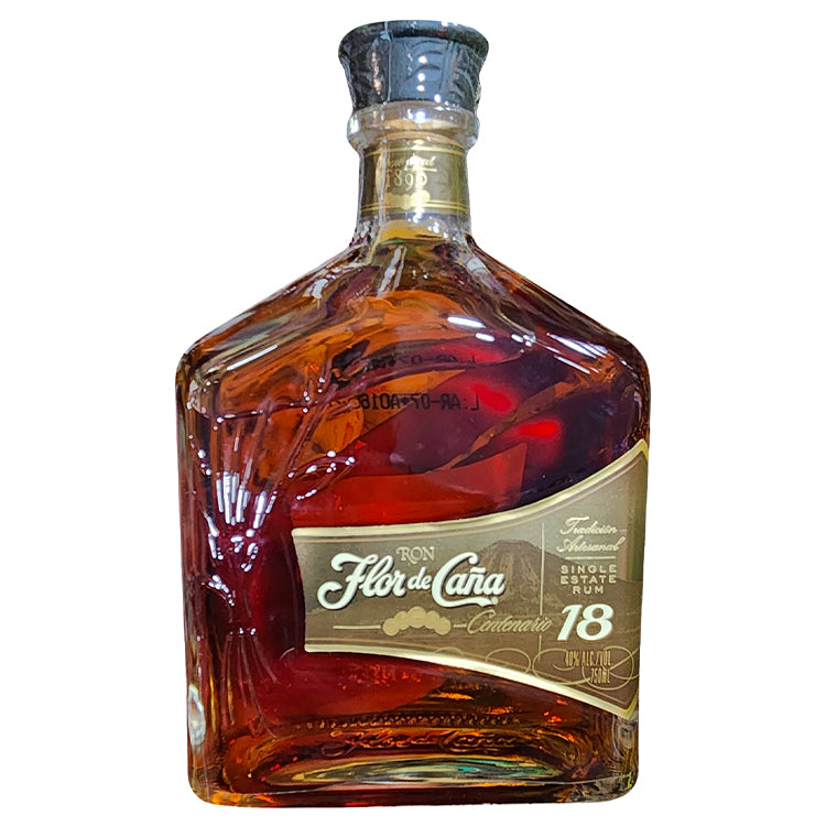 Flor de Cana 18 Year Rum - 75ml – Liquor Freight