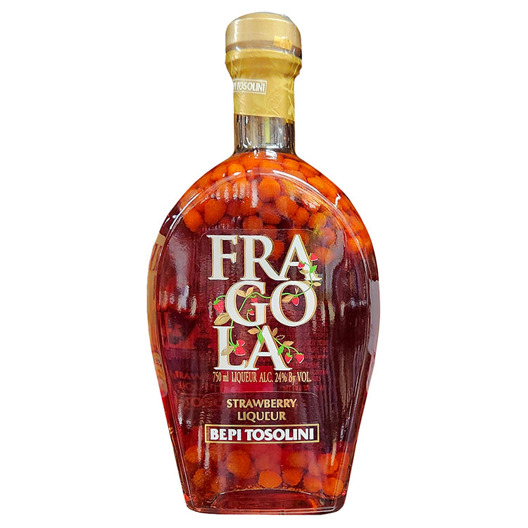 Fragola Strawberry Liqueur - 750ml – Liquor Freight