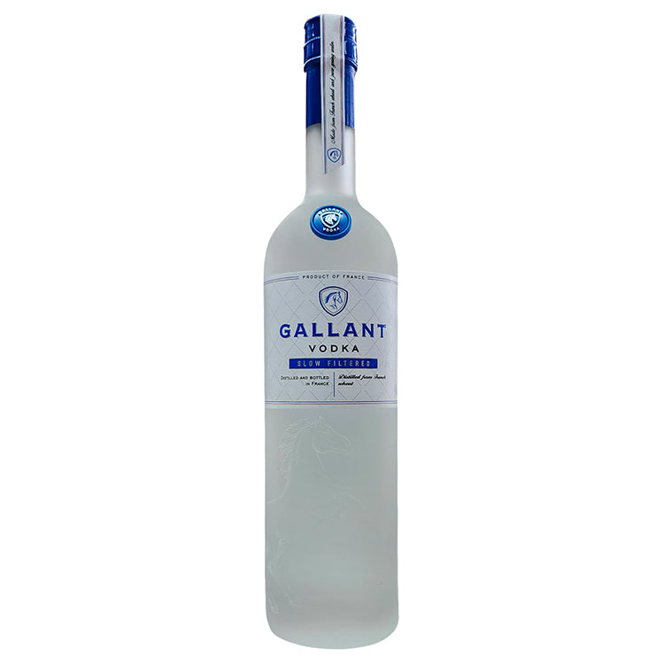 Gallant Vodka - 750ml – Liquor Freight