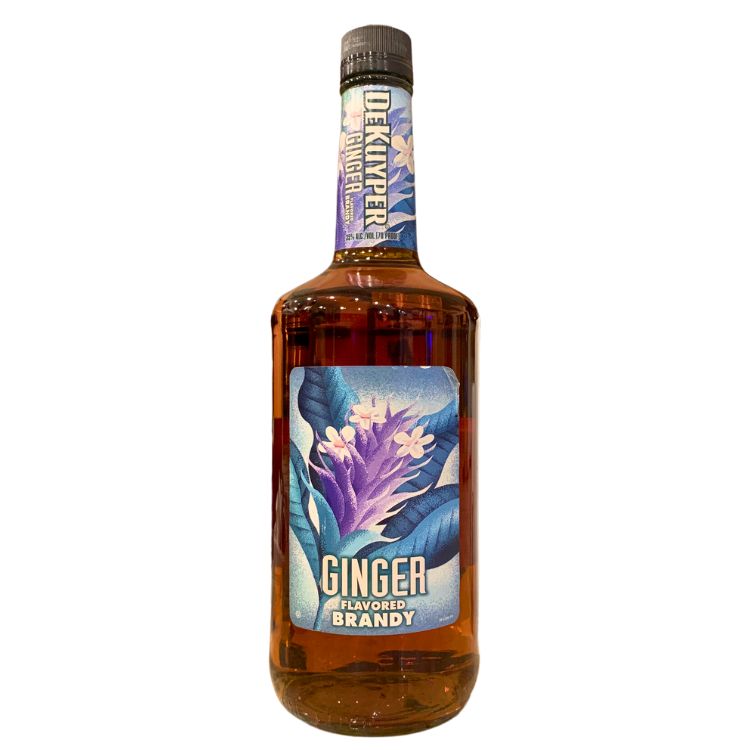 Dekuyper Ginger Brandy - 1L – Liquor Freight