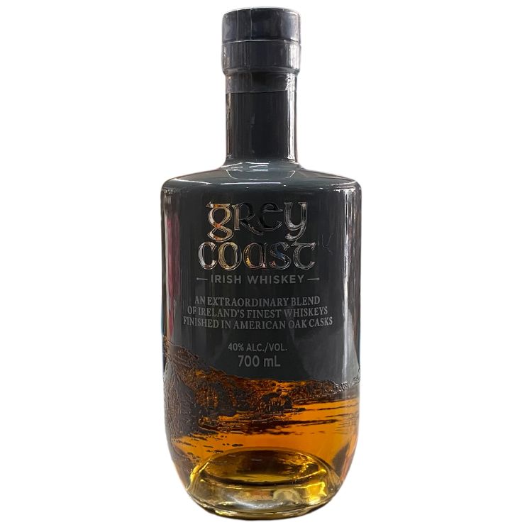 Grey Coast Irish Whisky - 700ml – Liquor Freight