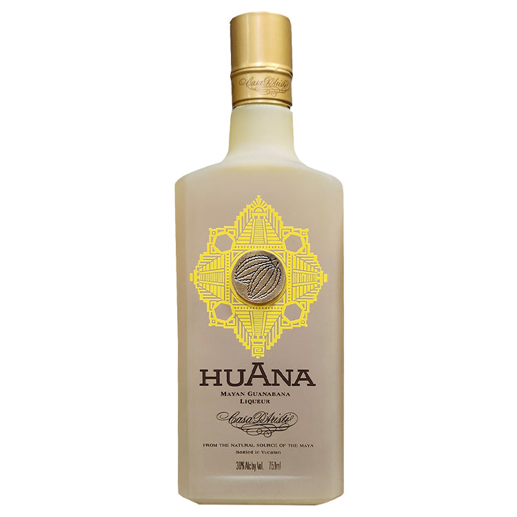 D'Aristi Xtabentun Huana Mayan Guanabana Liqueur - 750ml – Liquor Freight