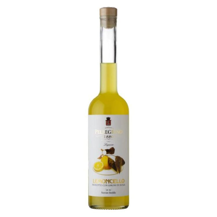 Pellegrino Lemoncello Liqueur - 750ml – Liquor Freight