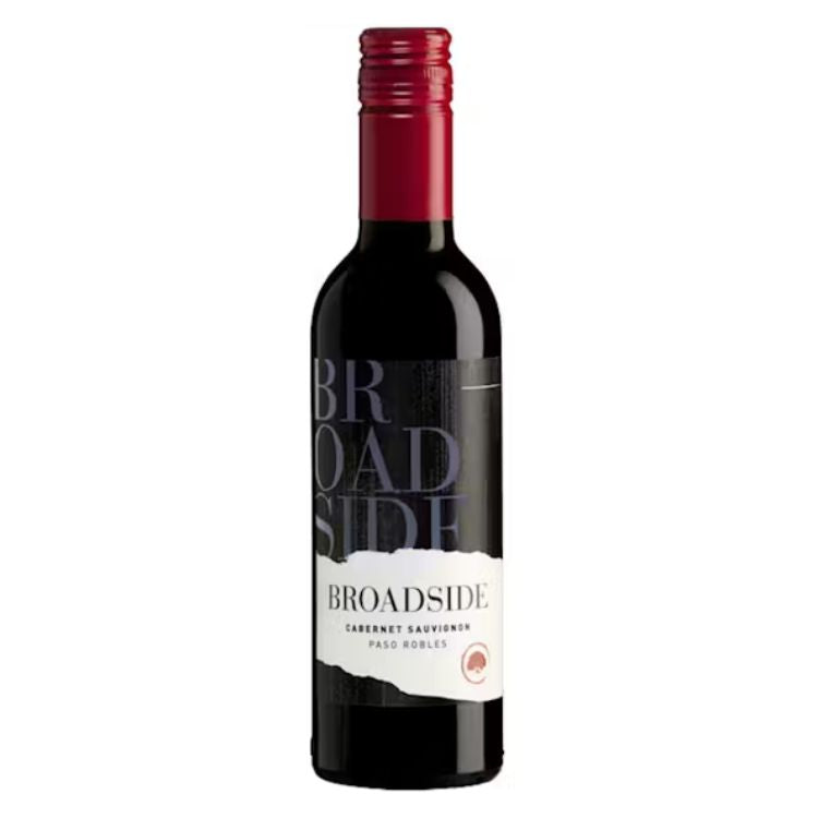 Broadside 2021 Cabernet Sauvignon - 375ml – Liquor Freight