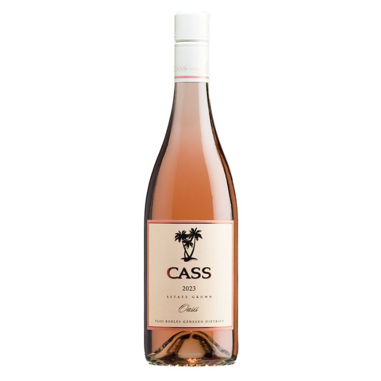 Cass Vineyard and Winery 2023 Oasis Rose - 750ml – Liquor Freight