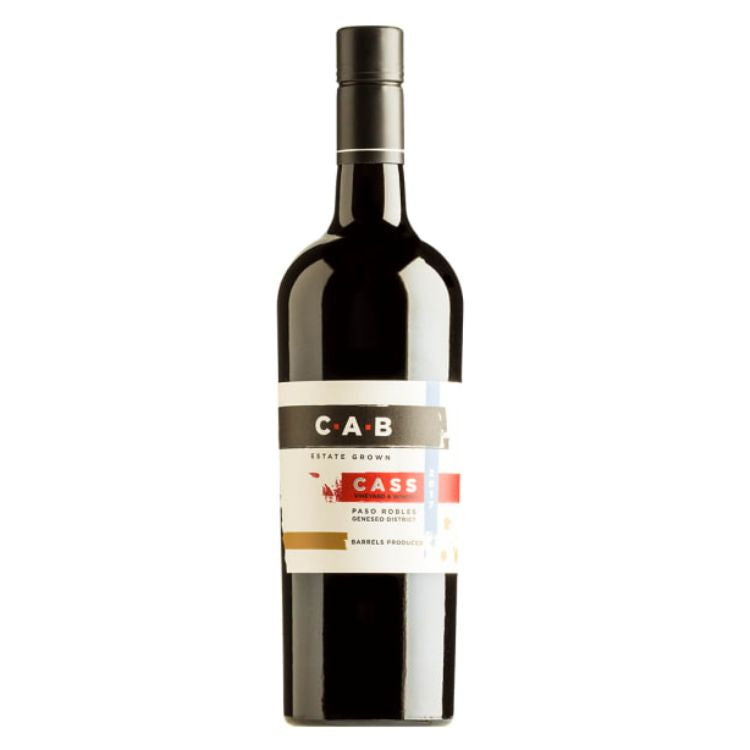 Cass Vineyard and Winery 2019 Cabernet Sauvignon - 750ml x 3 – Liquor ...