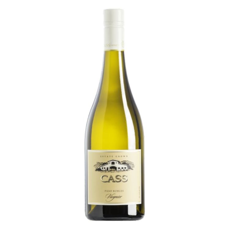 Cass Vineyard and Winery 2023 Viognier - 750ml – Liquor Freight