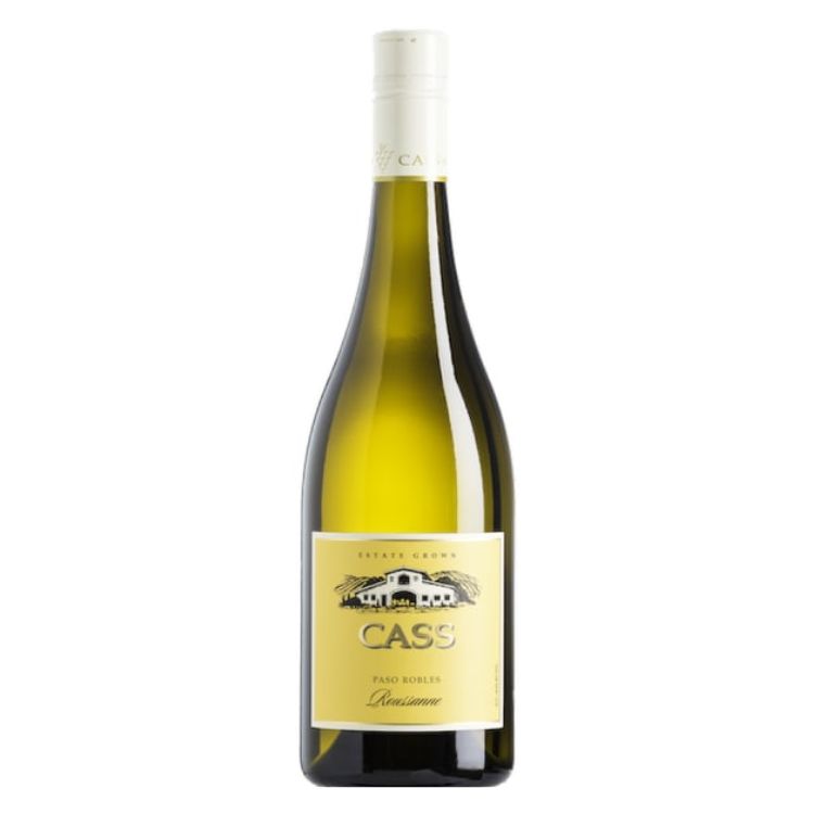 Cass Vineyard and Winery 2023 Roussanne - 750ml – Liquor Freight