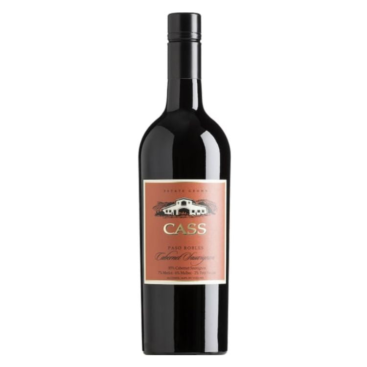 Cass Vineyard and Winery 2021 Signature Cabernet Sauvignon - 750ml ...