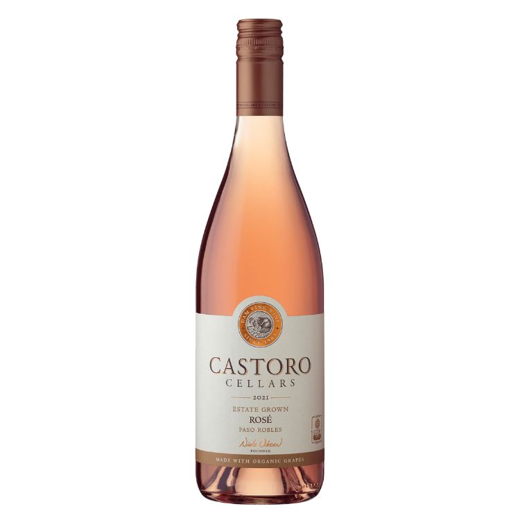 Castoro Cellars 2022 Rose - 750ml x 3 – Liquor Freight