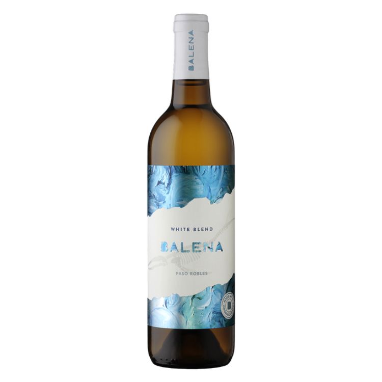 Castoro Cellars 2022 Resrva Balena White Blend - 750ml x 3 – Liquor Freight