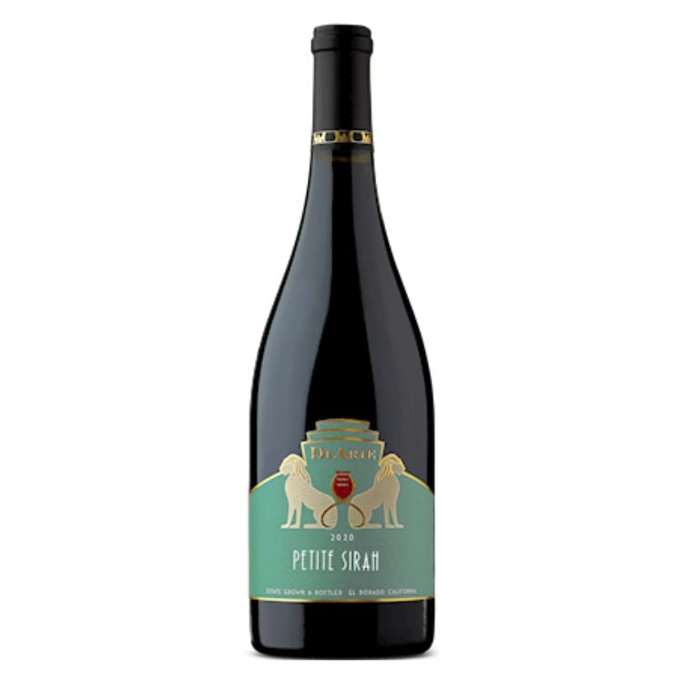 Di Arie 2019 Petite Sirah - 750ml – Liquor Freight