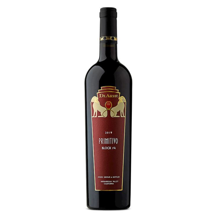 Di Arie 2019 Primitivo Block - 750ml – Liquor Freight