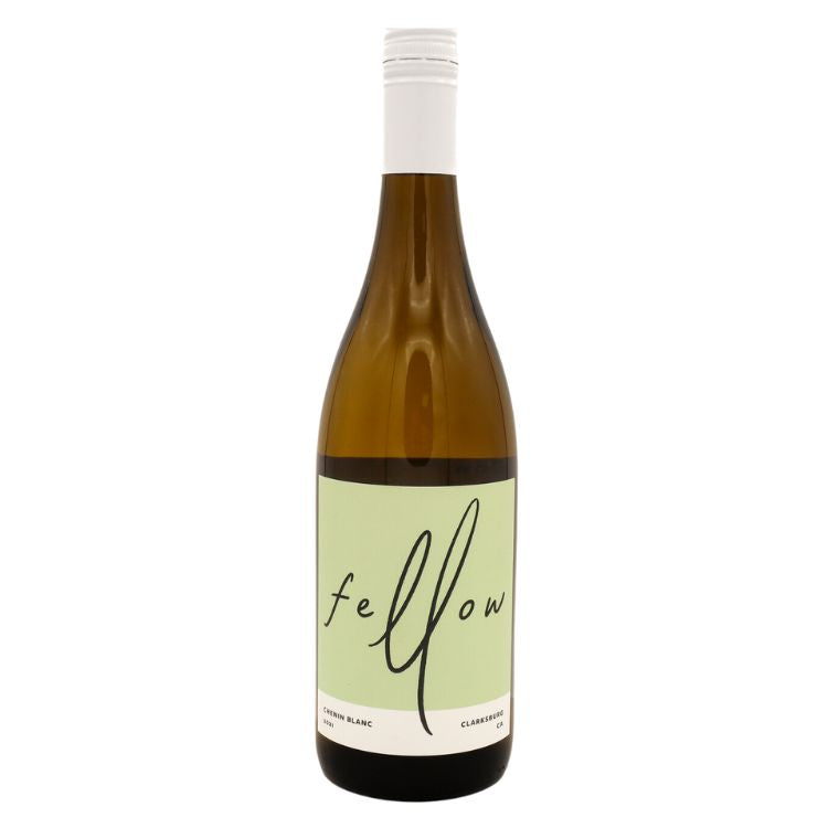 Fellow Wines 2023 Chenin Blanc - 750ml – Liquor Freight