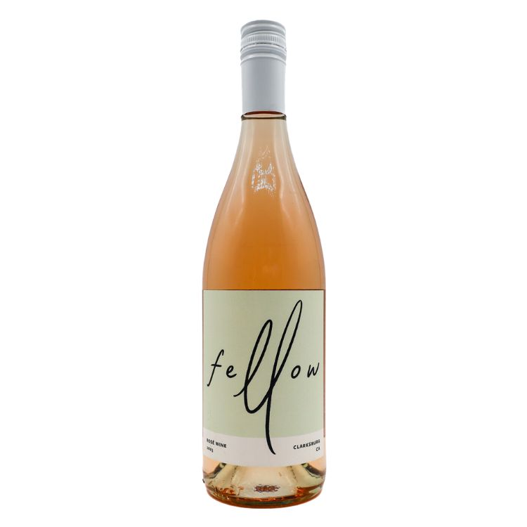 Fellow Wines 2023 Rose - 750ml – Liquor Freight