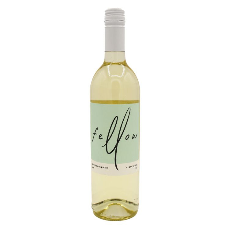 Fellow Wines 2022 Sauvignon Blanc - 750ml – Liquor Freight