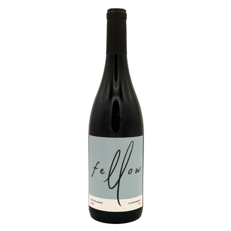 Fellow Wines 2021 Petite Sirah - 750ml – Liquor Freight