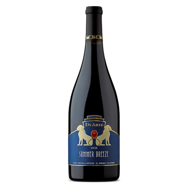 Di Arie Summer Breeze Red Blend - 750ml – Liquor Freight