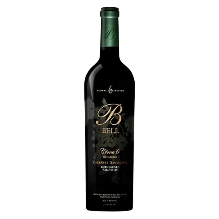 Bell Wine Cellars 2018 Clone 6 Cabernet Sauvignon- 750ml – Liquor Freight