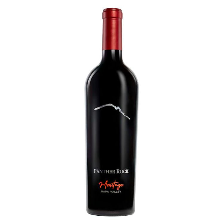 Panther Rock Meritage Red Blend - 750ml x 3 – Liquor Freight