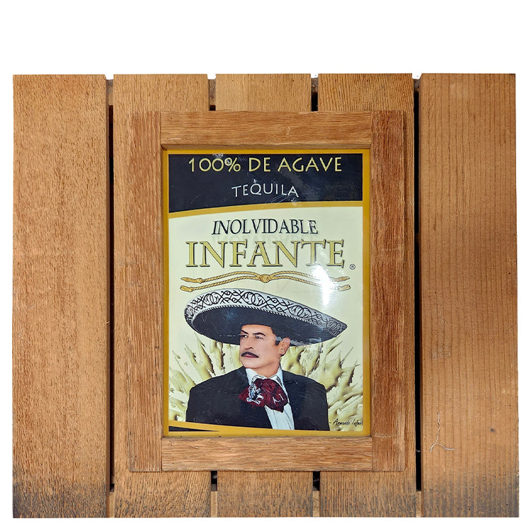 Inolvidable Infante Tequila - 750ml – Liquor Freight