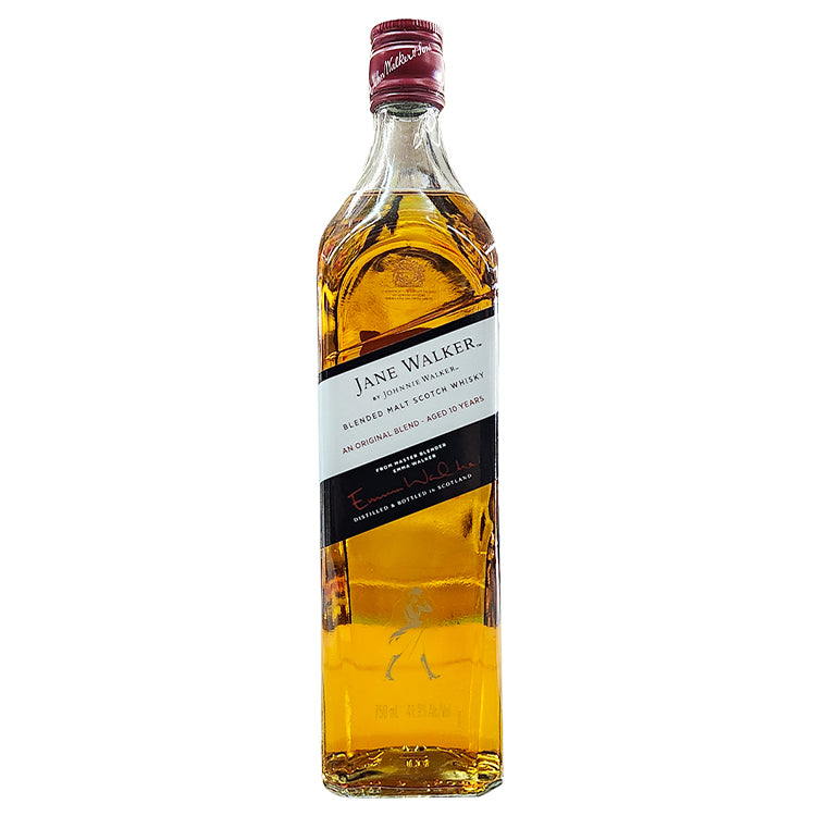 Jane Walker by Johnnie Walker 10 Year Limited Release Blended Scotch W ...