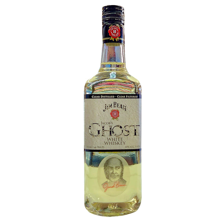 Jim Beam Ghost White Whiskey - 50ml Mini Shot – Liquor Freight