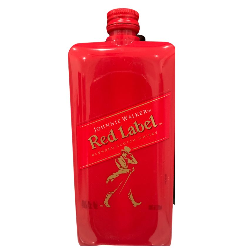 Johnnie Walker Red Label Scotch Whiskey - 200ml – Liquor Freight