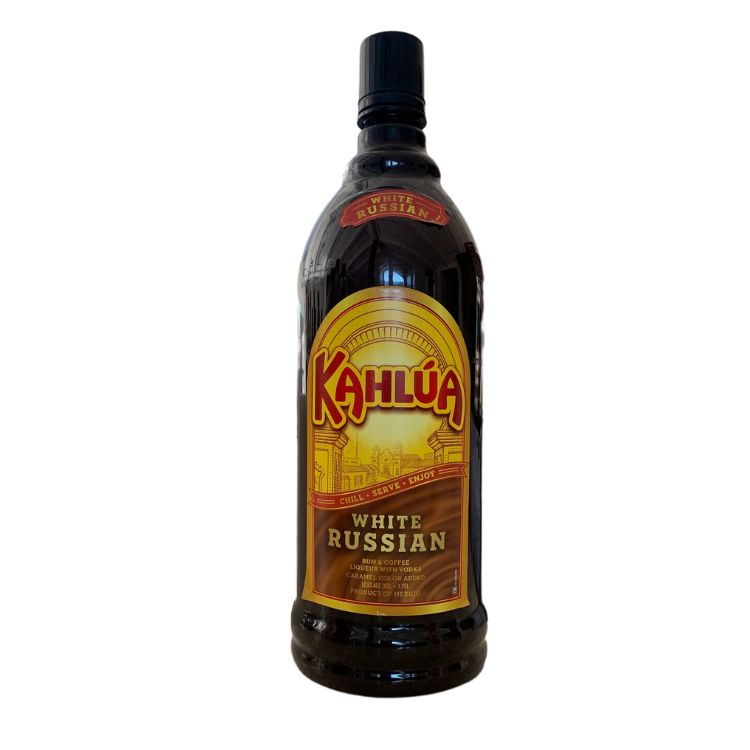 Kahlua White Russian - 1.75L – Liquor Freight