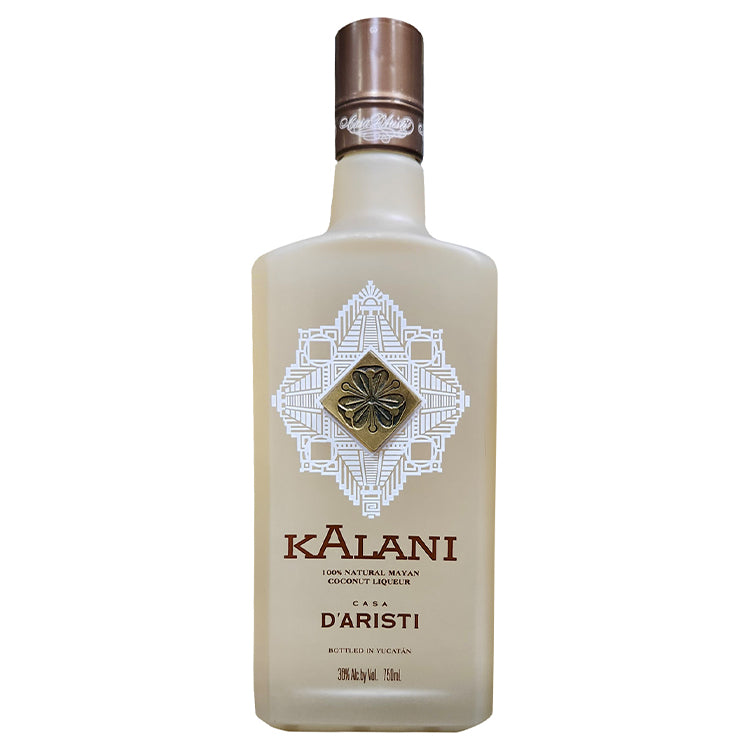D'Aristi Xtabentun Kalani Coconut Liqueur - 750ml – Liquor Freight