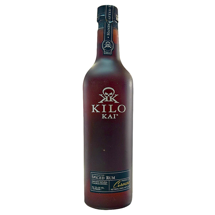 Kilo Kai Spiced Rum - 750ml – Liquor Freight