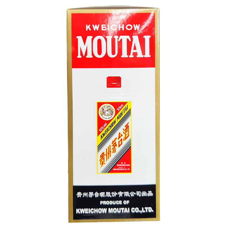 Kweichow Moutai Baijiu Liqueur - 375ml – Liquor Freight