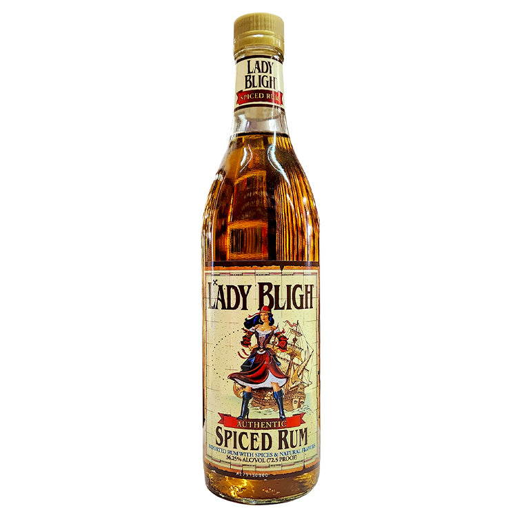 Lady Bligh Spiced Rum - 750ml – Liquor Freight