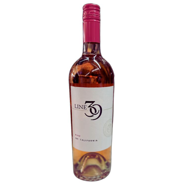 Line 39 Rose - 375ml – Liquor Freight