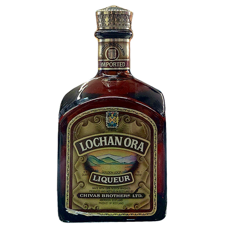 Chivas Regal Lochan Ora Golden Loch Whiskey Liqueur - 750ml – Liquor ...