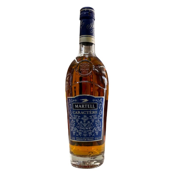 Martell Caractère Cognac - 750ml – Liquor Freight